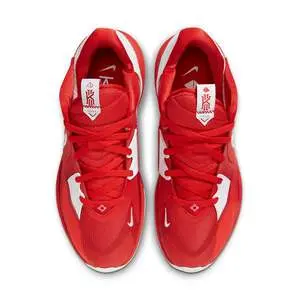Nike Kyrie Low 5 Basketball Sneakers - Red