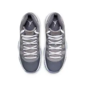 JORDAN Air 11 Retro "cool Grey" 2021