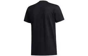 Adidas Let Him Shoot Basketball Sports Short Sleeve