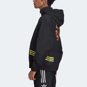 Adidas Originals Sporty Zip-up Jacket