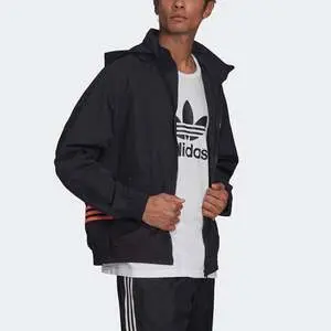 Adidas Originals Sporty Zip-up Jacket