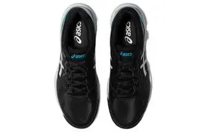 Asics Gel-dedicate Tennis Shoes - Black/blue