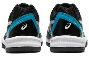 Asics Gel-dedicate Tennis Shoes - Black/blue