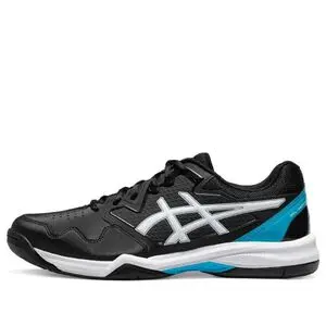 Asics ASICS Gel-Dedicate 7 Tennis Shoes Black/blue