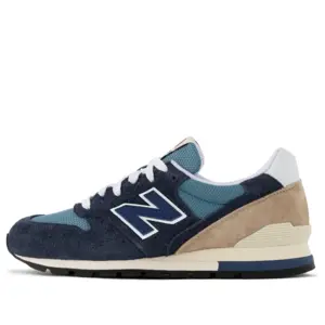 NEW BALANCE New Balance X Teddy Santis 996 Made In USA Sneakers Blue/white/navy