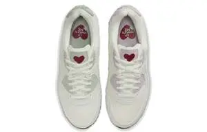 Nike Max 90 Se Athletic Sneakers - White/pink