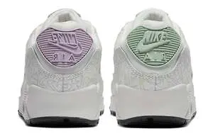 Nike Max 90 Se Athletic Sneakers - White/pink