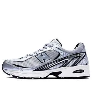 NEW BALANCE 509 Sneakers - Silver/black