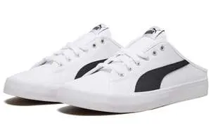 PUMA Bari Mule Sneakers - White