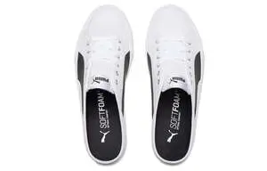 PUMA Bari Mule Sneakers - White