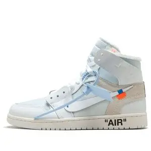JORDAN 1 X Off- Retro High Og 2018 - White