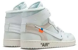 JORDAN 1 X Off- Retro High Og 2018 - White