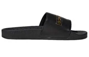 Adidas Circoloco X Adilette Slide 'community And Inclusivity - Black/gold