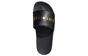 Adidas Circoloco X Adilette Slide 'community And Inclusivity - Black/gold