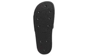 Adidas Circoloco X Adilette Slide 'community And Inclusivity - Black/gold