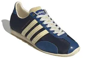 Adidas X Wales Bonner Japan Sneakers - Blue