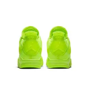 JORDAN Air 4 Flyknit 'volt