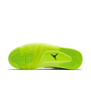 JORDAN Air 4 Flyknit 'volt