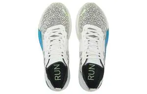 PUMA Deviate Nitro Elite Racer 'wildwash' Sneakers - White/black/blue
