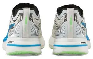PUMA Deviate Nitro Elite Racer 'wildwash' Sneakers - White/black/blue