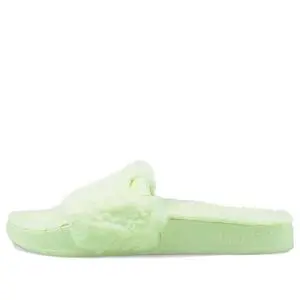 PUMA Leadcat 20 Ylm Sports Slippers - Green