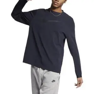 Nike Tech Pack Crewneck Long Sleeve Shirt
