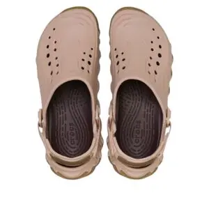 CROCS Echo Ro Clog - Gum/pink Caramel