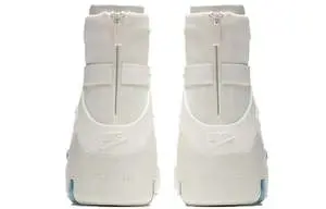 Nike Fear Of God 1 High Top Sneakers - Sail/black
