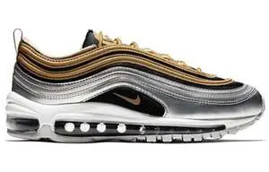 Nike Max 97 Se Sneakers - Metallic Gold