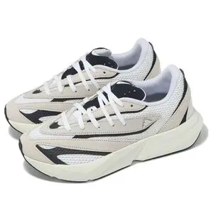 Adidas Lightstride Sneakers - Beige/white