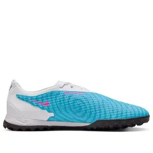 Nike Phantom Gx Academy Tf Soccer Cleats - White/blue