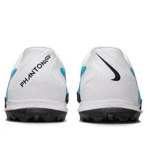 Nike Phantom Gx Academy Tf Soccer Cleats - White/blue