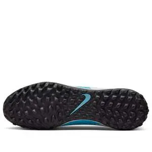 Nike Phantom Gx Academy Tf Soccer Cleats - White/blue