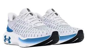 Under Armour Hovr Infinite Elite Sneakers - White/blue