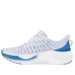 Under Armour Hovr Infinite Elite Sneakers - White/blue