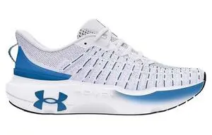Under Armour Hovr Infinite Elite Sneakers - White/blue