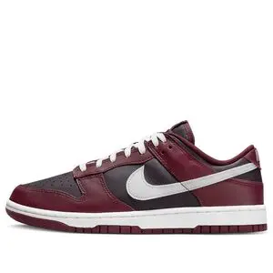 Nike Nike Dunk Low "Dark Beetroot" Sneakers White/red
