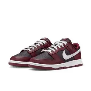 Nike Dunk Low "dark Beetroot" Sneakers