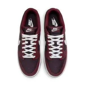 Nike Dunk Low "dark Beetroot" Sneakers