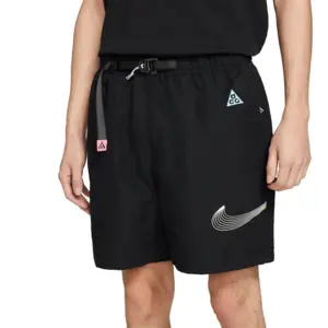 Nike Trail Shorts - Black