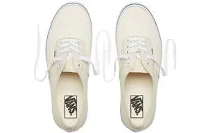 VANS Authentic Low Top Sneakers - White