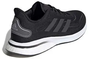 Adidas Supernova "core " Running Shoes - Black