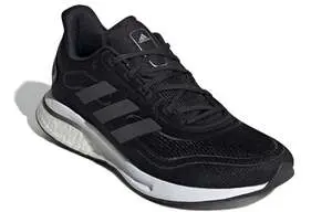Adidas Supernova "core " Running Shoes - Black