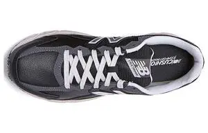 NEW BALANCE 480 Athletic Sneakers - White Silver Black