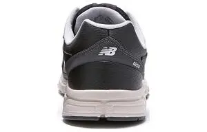 NEW BALANCE 480 Athletic Sneakers - White Silver Black