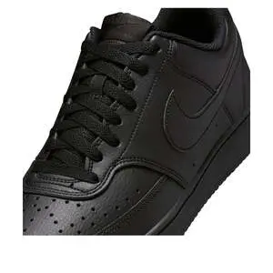 Nike Court Vision Low Sneakers - Black