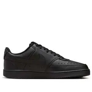 Nike Court Vision Low Sneakers - Black