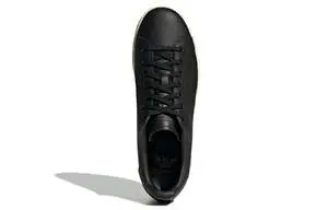 Adidas Stan Smith Low Top Sneakers - Black