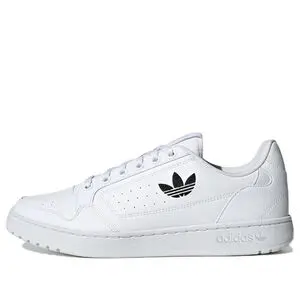Adidas Originals Ny 90 Sneakers - White/black
