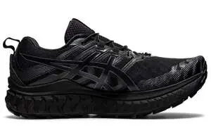 Asics Trabuco Max Trail Running Shoes - Black